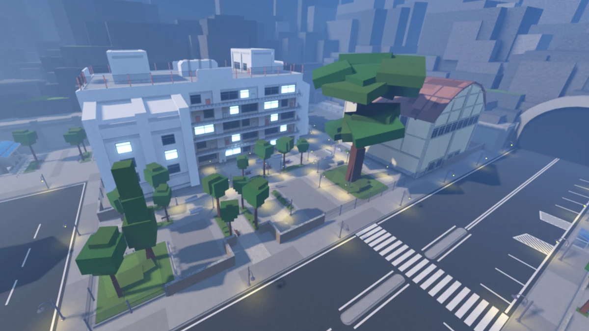 Karakura Town | A Universal Time Roblox Wiki | Fandom