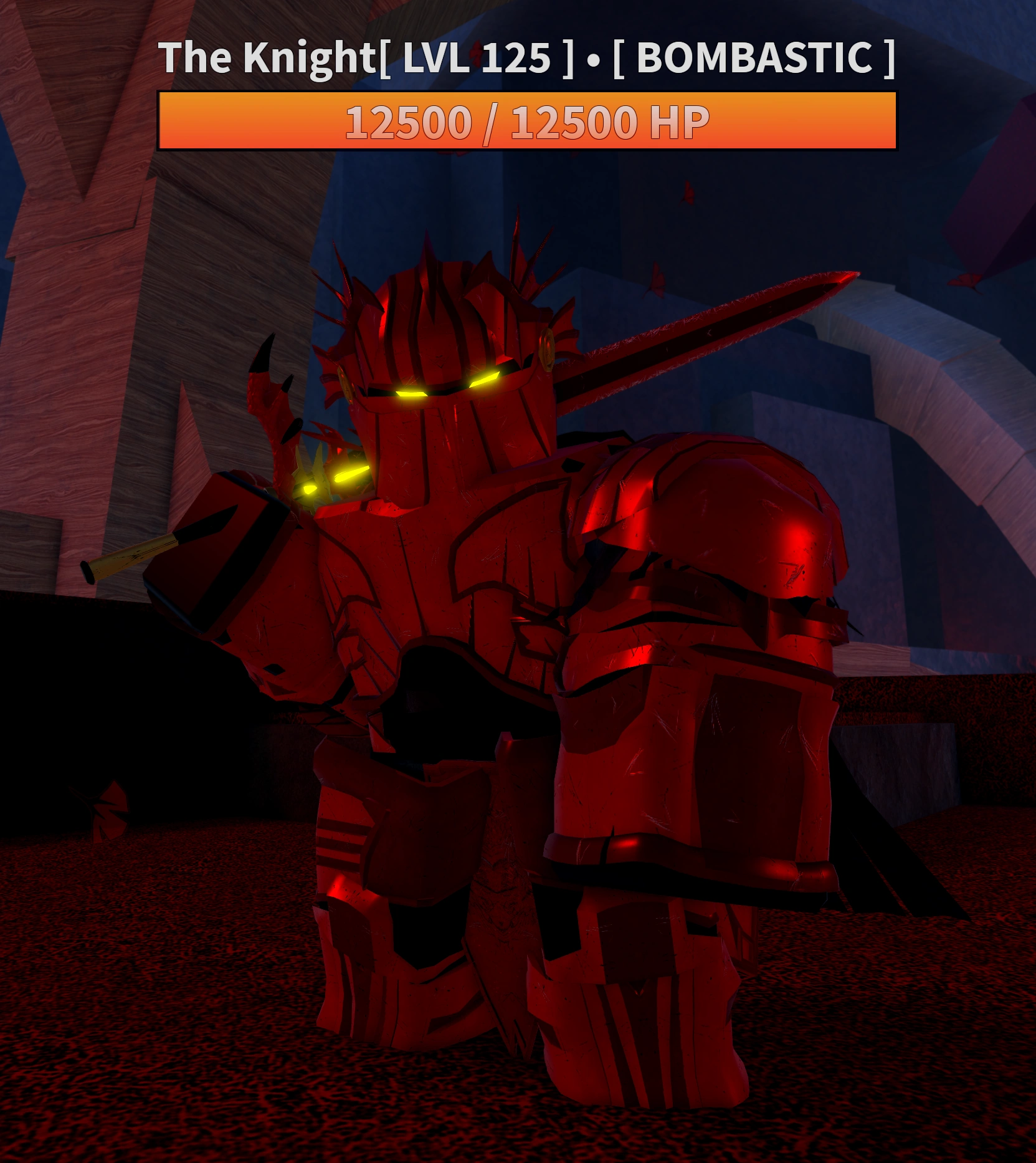 The Knight | A Universal Time Roblox Wiki | Fandom