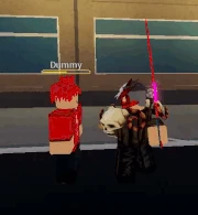 Yone | A Universal Time Roblox Wiki | Fandom