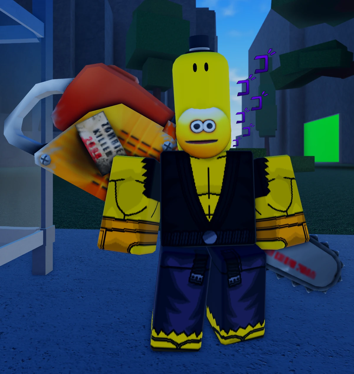 Bon Shaker | A Universal Time Roblox Wiki | Fandom