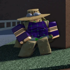 Gyro Zeppeli (Act 2) | A Universal Time Roblox Wiki | Fandom