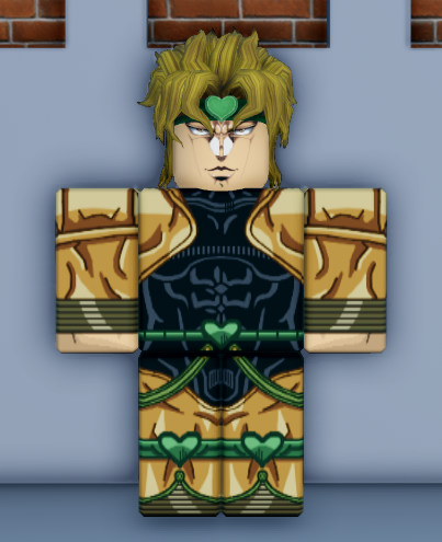 DIO (NPC) | A Universal Time Roblox Wiki | Fandom