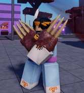 Kuro Claws | A Universal Time Roblox Wiki | Fandom