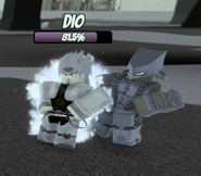 DIO (Boss) | A Universal Time Roblox Wiki | Fandom