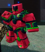 The Hand | A Universal Time Roblox Wiki | Fandom