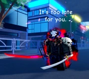 Yone | A Universal Time Roblox Wiki | Fandom