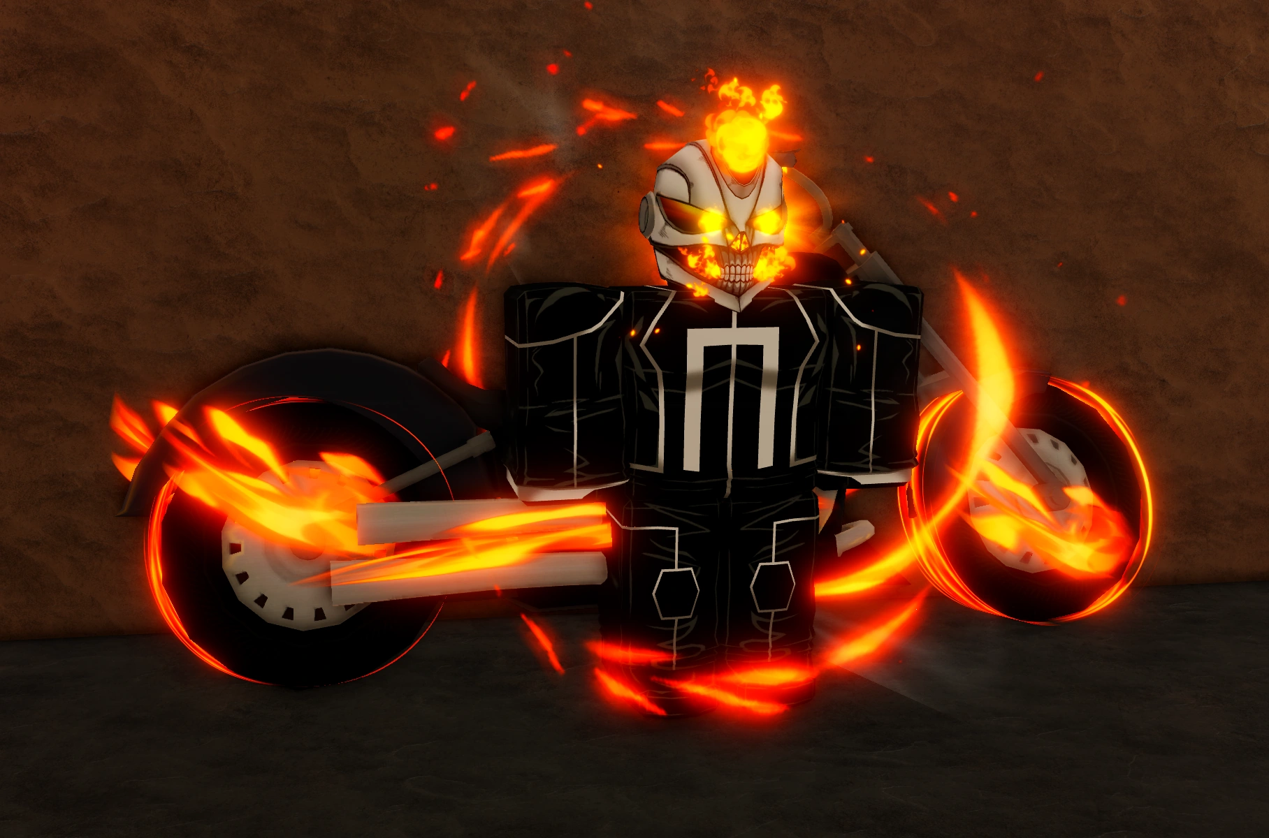 Ghost Rider | A Universal Time Roblox Wiki | Fandom