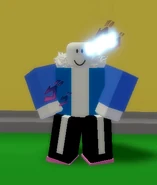 Sans | A Universal Time Roblox Wiki | Fandom