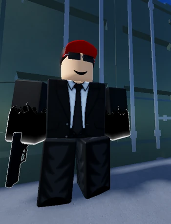 Agent | A Universal Time Roblox Wiki | Fandom