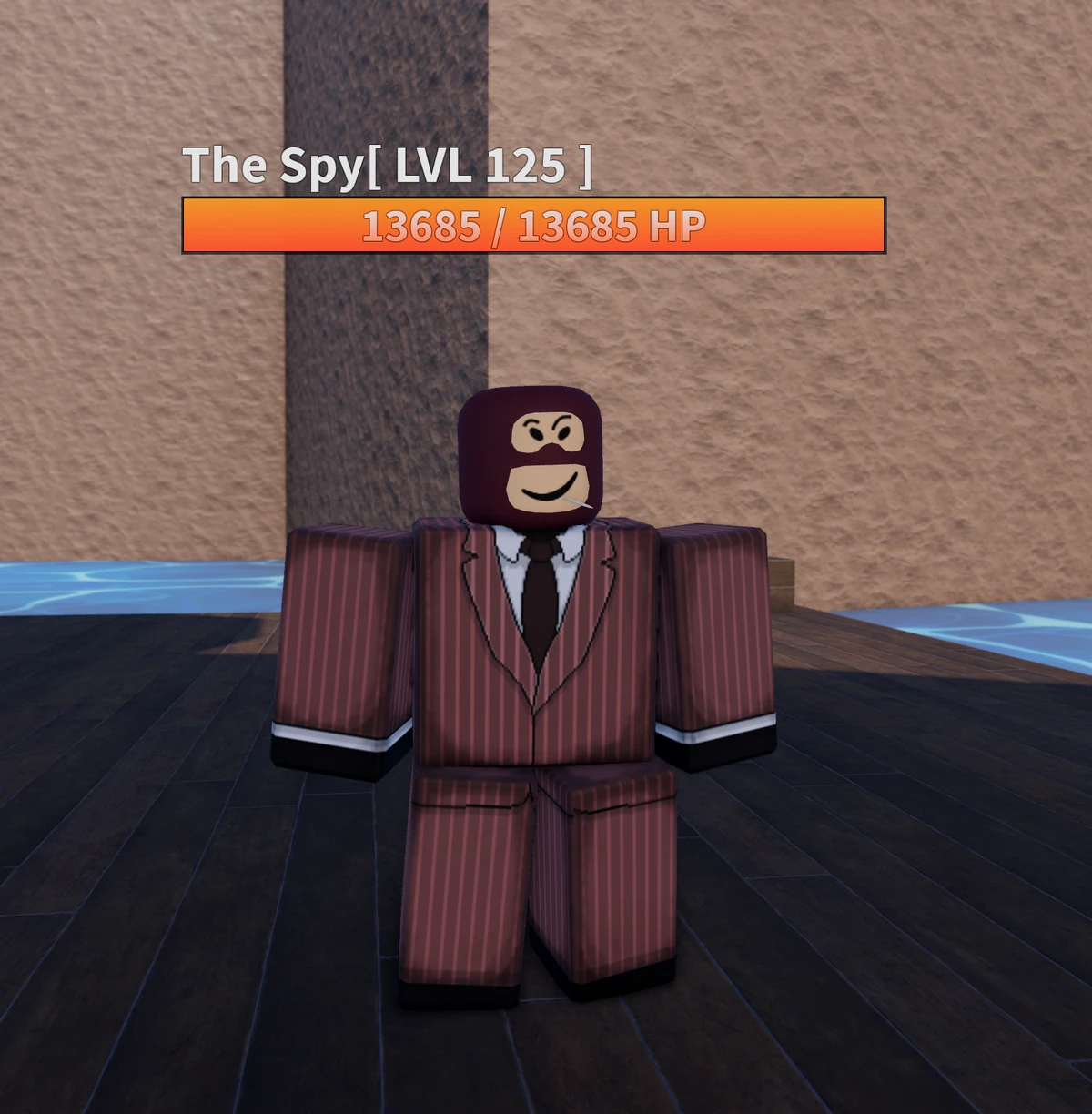 The Spy | A Universal Time Roblox Wiki | Fandom