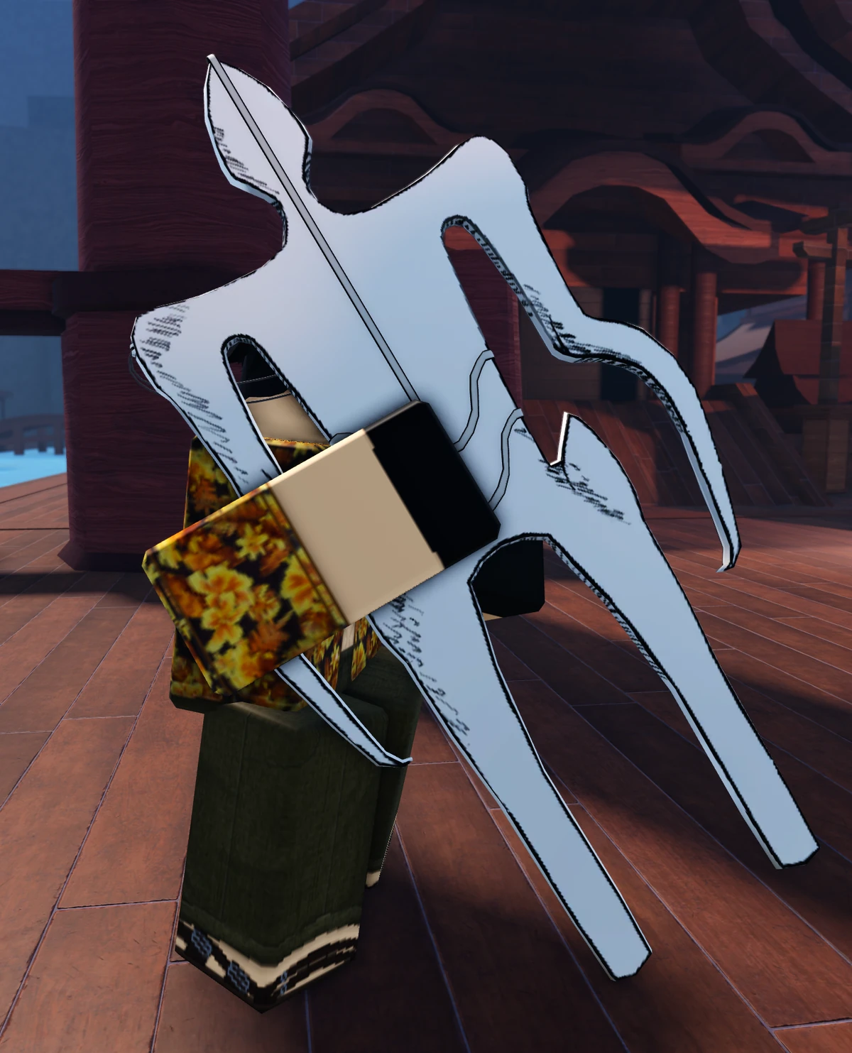 Tenshintai | A Universal Time Roblox Wiki | Fandom