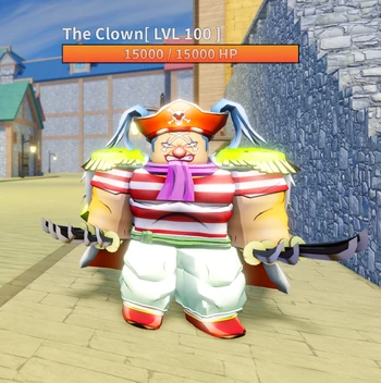 The Clown | A Universal Time Roblox Wiki | Fandom