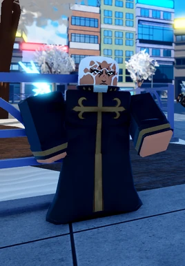 Enrico Pucci (NPC) | A Universal Time Roblox Wiki | Fandom