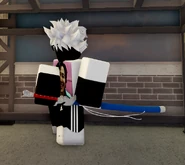 Yasuo | A Universal Time Roblox Wiki | Fandom