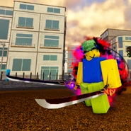 Yone | A Universal Time Roblox Wiki | Fandom