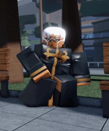 Enrico Pucci (NPC) | A Universal Time Roblox Wiki | Fandom