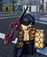 Dragon Knight | A Universal Time Roblox Wiki | Fandom