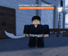 Soul Reaper | A Universal Time Roblox Wiki | Fandom