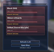 Daily Quest (NPC) | A Universal Time Roblox Wiki | Fandom
