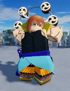 Killua | A Universal Time Roblox Wiki | Fandom