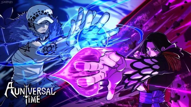 A Universal Time Roblox Wiki | Fandom