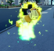 Gold Experience | A Universal Time Roblox Wiki | Fandom