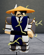 Killua | A Universal Time Roblox Wiki | Fandom