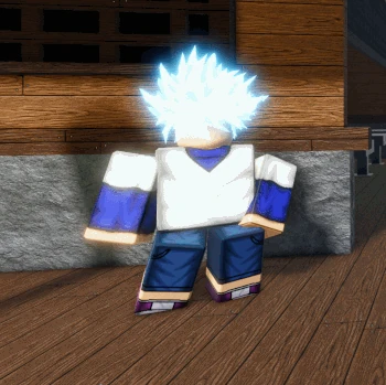 Killua (NPC) | A Universal Time Roblox Wiki | Fandom