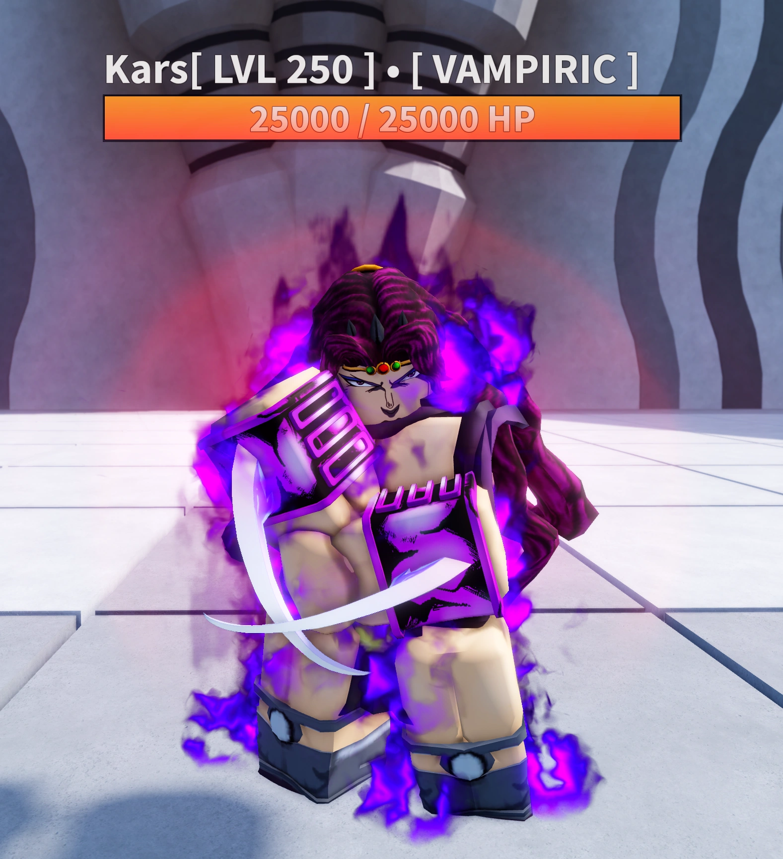 Kars (Boss) | A Universal Time Roblox Wiki | Fandom