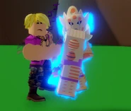 Gold Experience Requiem | A Universal Time Roblox Wiki | Fandom