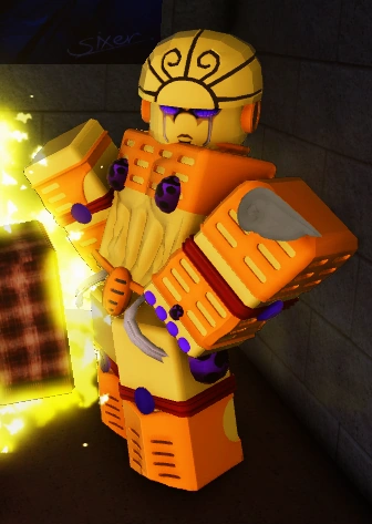 Gold Experience | A Universal Time Roblox Wiki | Fandom