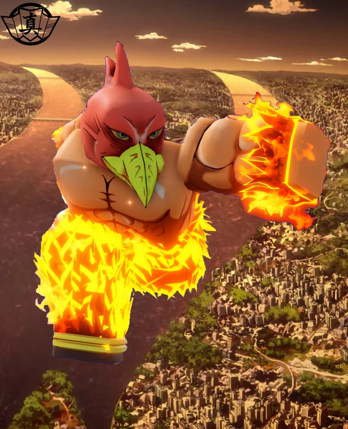 Magician's Red | A Universal Time Roblox Wiki | Fandom