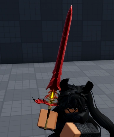 Knight's Blade | A Universal Time Roblox Wiki | Fandom