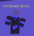 Dio Brando (Boss) | A Universal Time Roblox Wiki | Fandom