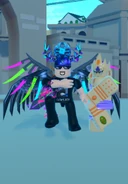 Gold Experience Requiem | A Universal Time Roblox Wiki | Fandom