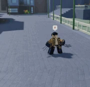 Kuro Claws | A Universal Time Roblox Wiki | Fandom