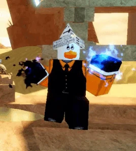 StuckDucks (NPC) | A Universal Time Roblox Wiki | Fandom