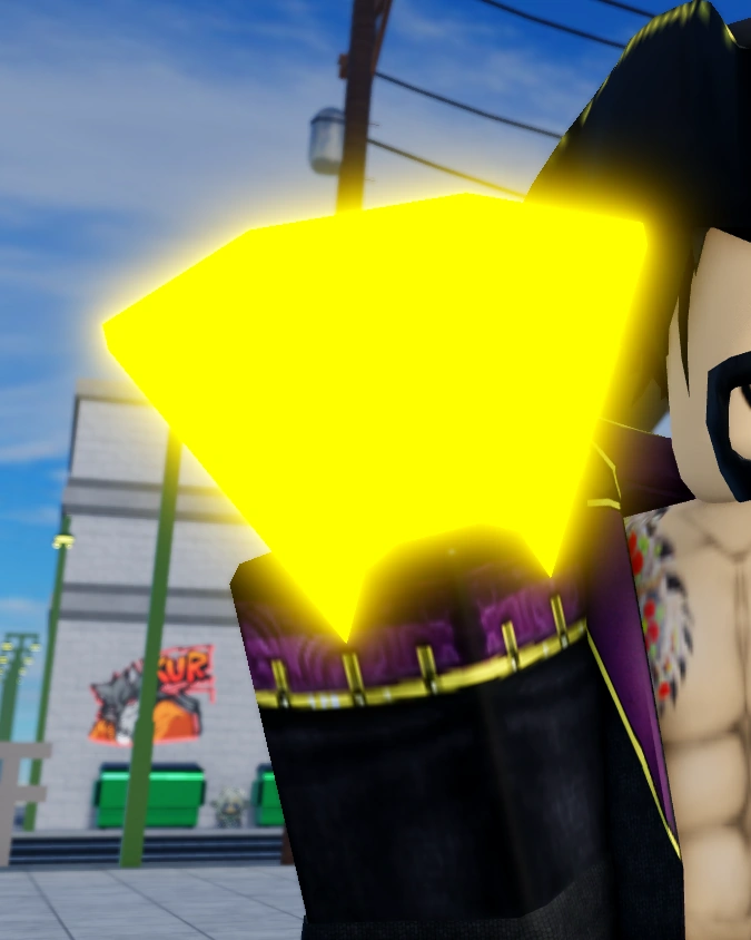 Dio's Charm | A Universal Time Roblox Wiki | Fandom