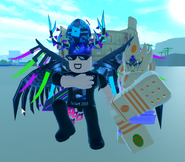 Gold Experience Requiem | A Universal Time Roblox Wiki | Fandom