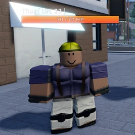 Thug | A Universal Time Roblox Wiki | Fandom