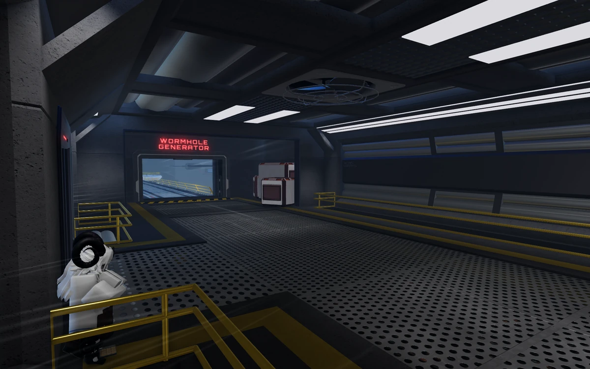 Khronos Laboratory | A Universal Time Roblox Wiki | Fandom