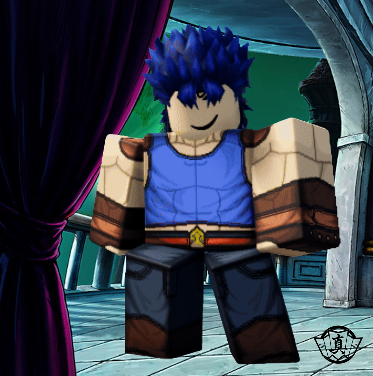 Jonathan Hamon A Universal Time Roblox Wiki Fandom