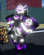 Gold Experience | A Universal Time Roblox Wiki | Fandom