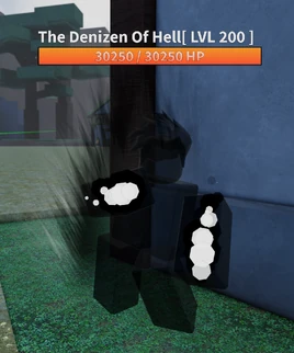 The Denizen Of Hell | A Universal Time Roblox Wiki | Fandom