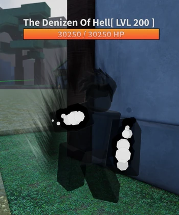The Denizen Of Hell | A Universal Time Roblox Wiki | Fandom