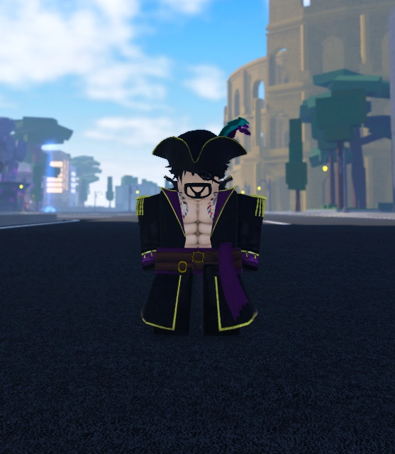 Rokushiki | A Universal Time Roblox Wiki | Fandom