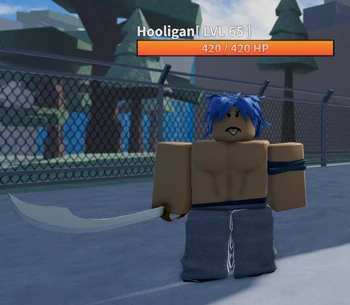 Hooligan | A Universal Time Roblox Wiki | Fandom