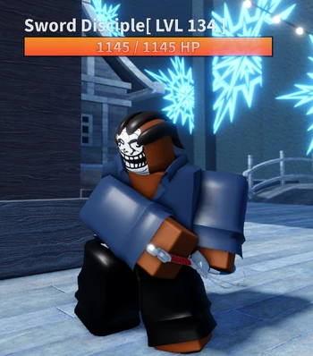 Sword Disciple | A Universal Time Roblox Wiki | Fandom