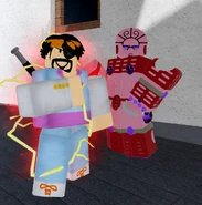 Gold Experience | A Universal Time Roblox Wiki | Fandom