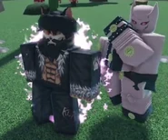 Killer Queen | A Universal Time Roblox Wiki | Fandom